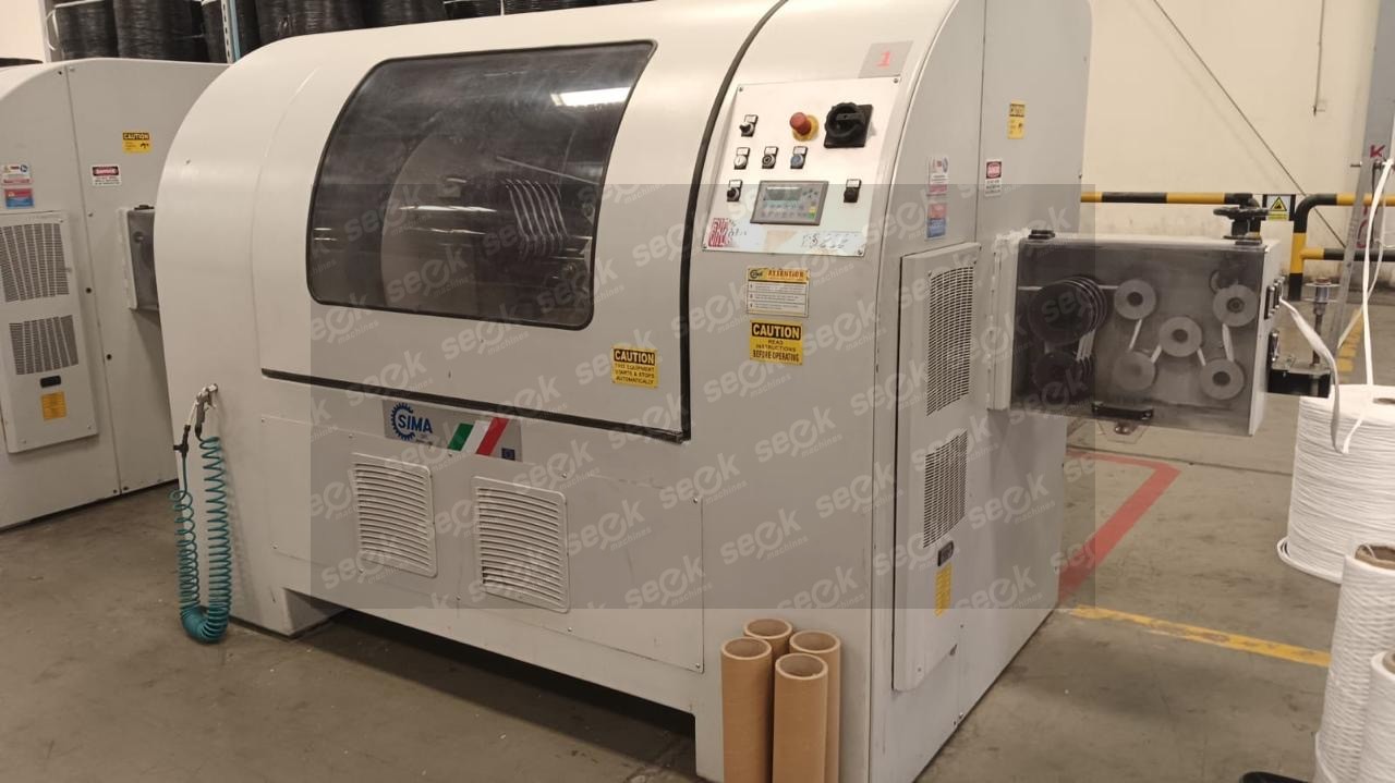 Used Machines Available in UAE