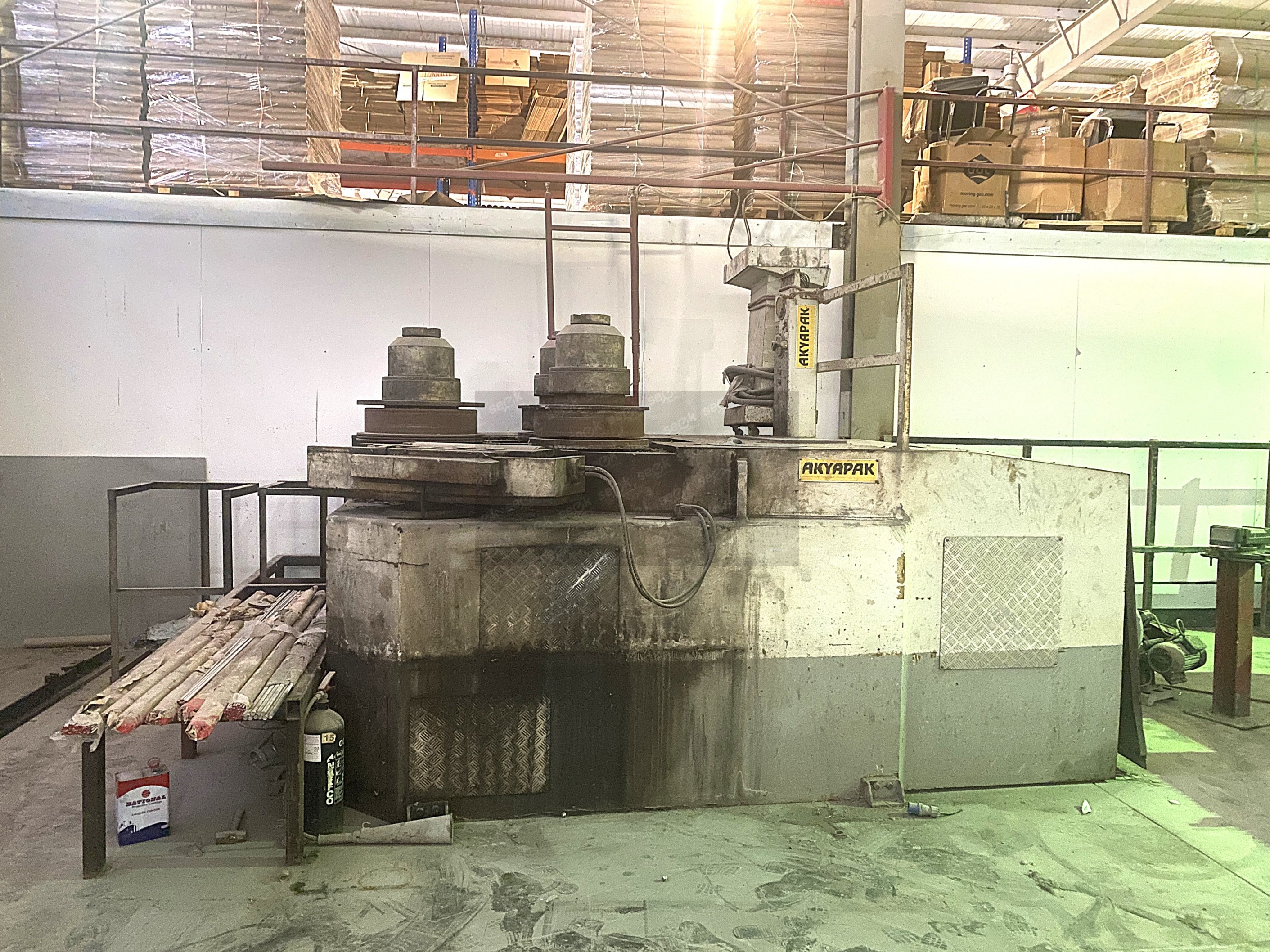 Used Machines Available in UAE