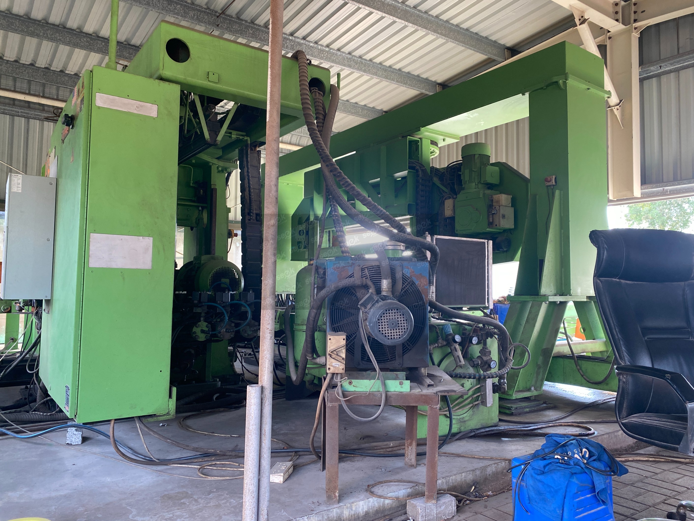 Used Machines Available in UAE