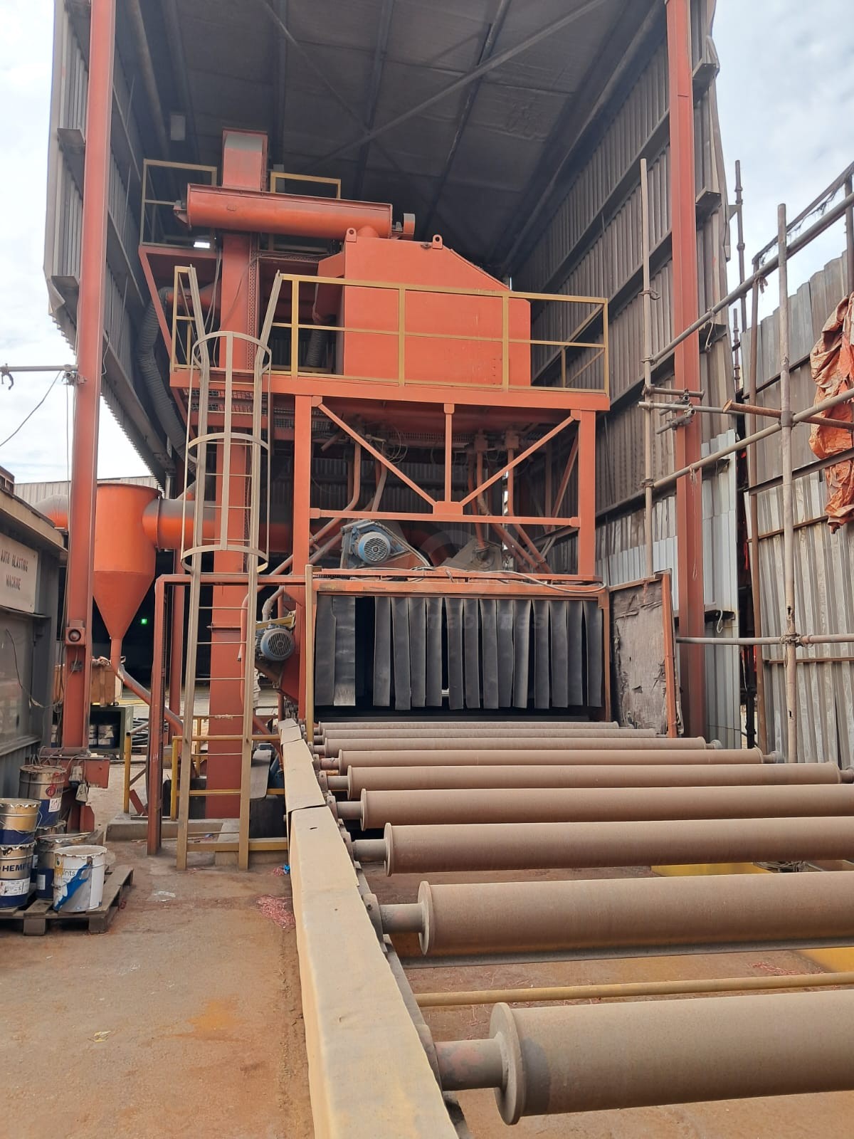 Used Machines Available in UAE