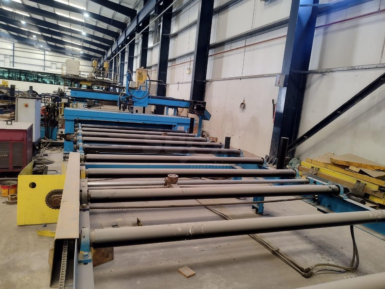 Used Machines Available in UAE