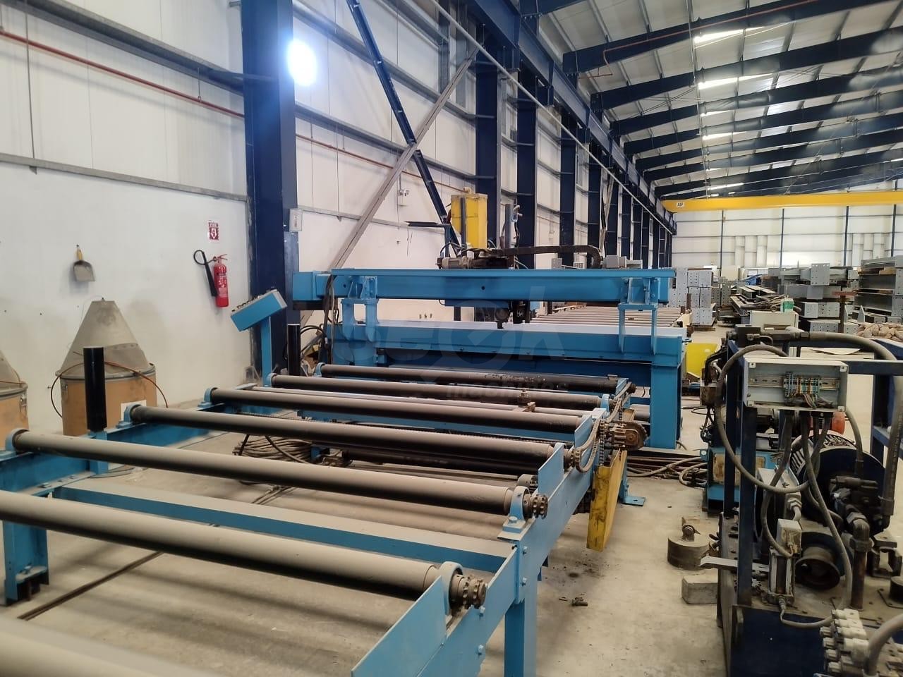 Used Machines Available in UAE