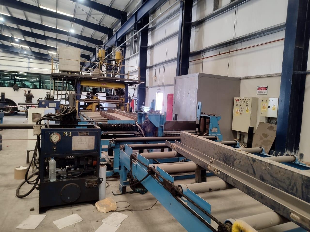 Used Machines Available in UAE