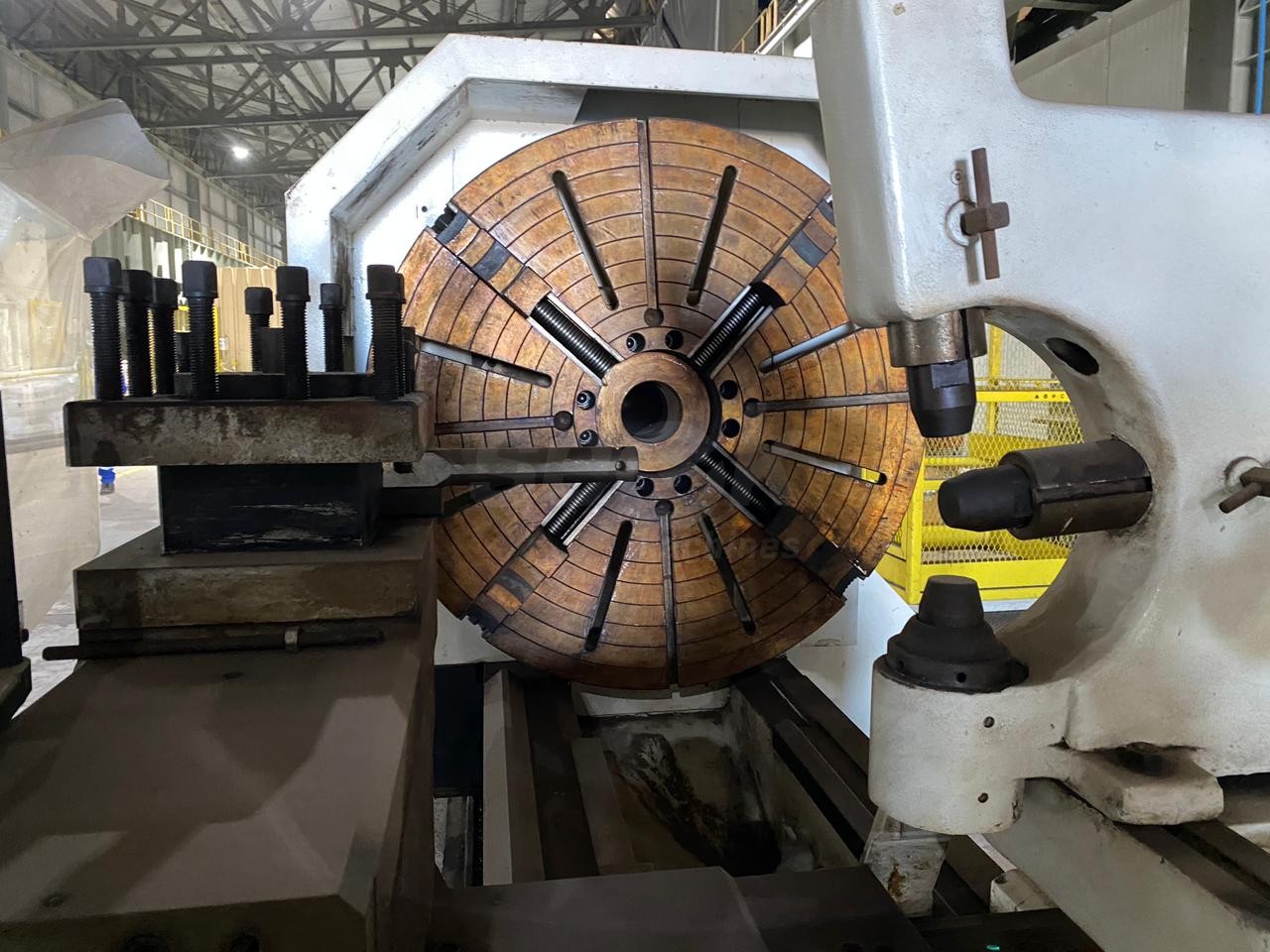 Used Machines Available in UAE