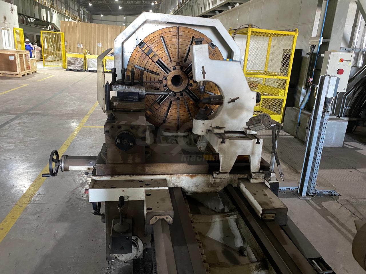 Used Machines Available in UAE