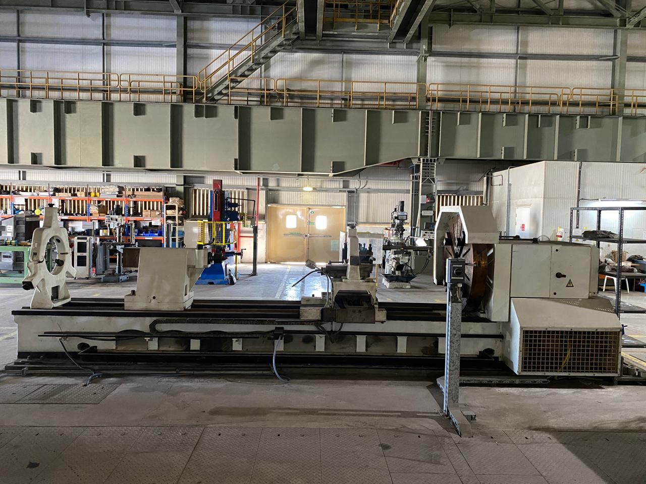 Used Machines Available in UAE