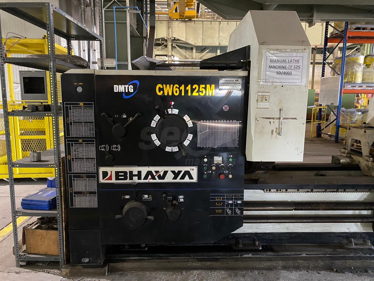 Used Machines Available in UAE
