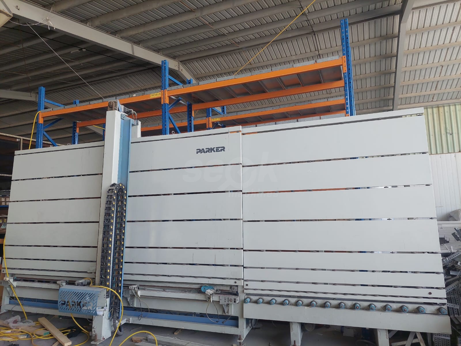 Used Machines Available in UAE