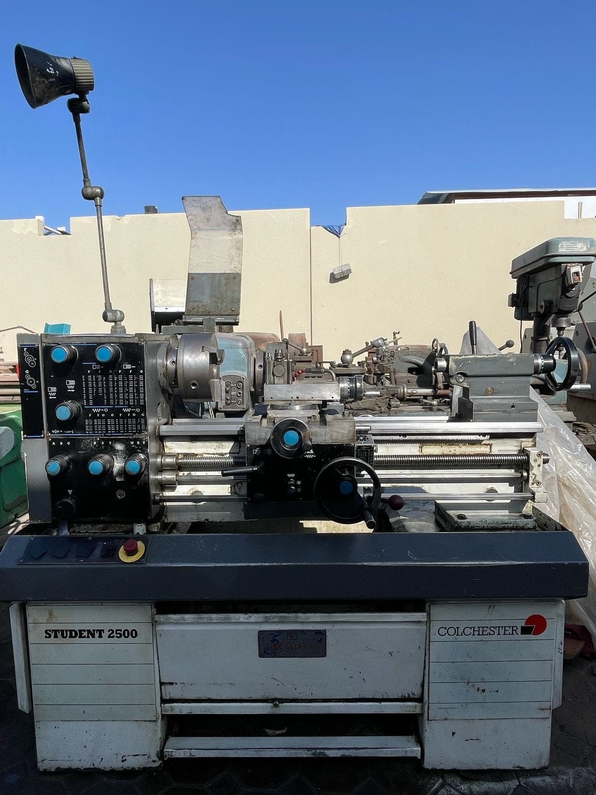 Used Machines Available in UAE