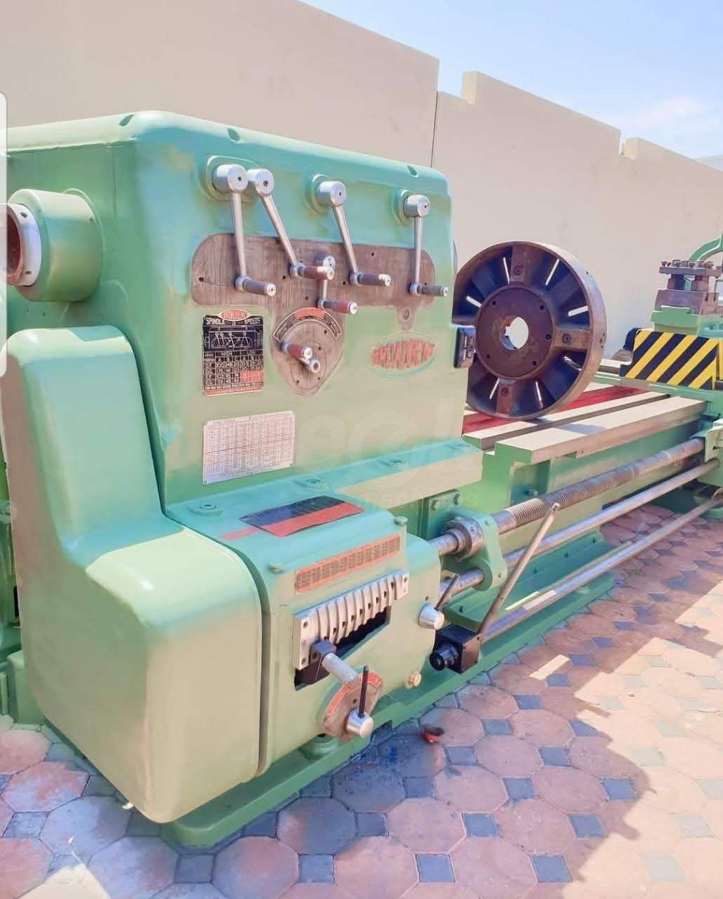 Used Machines Available in UAE