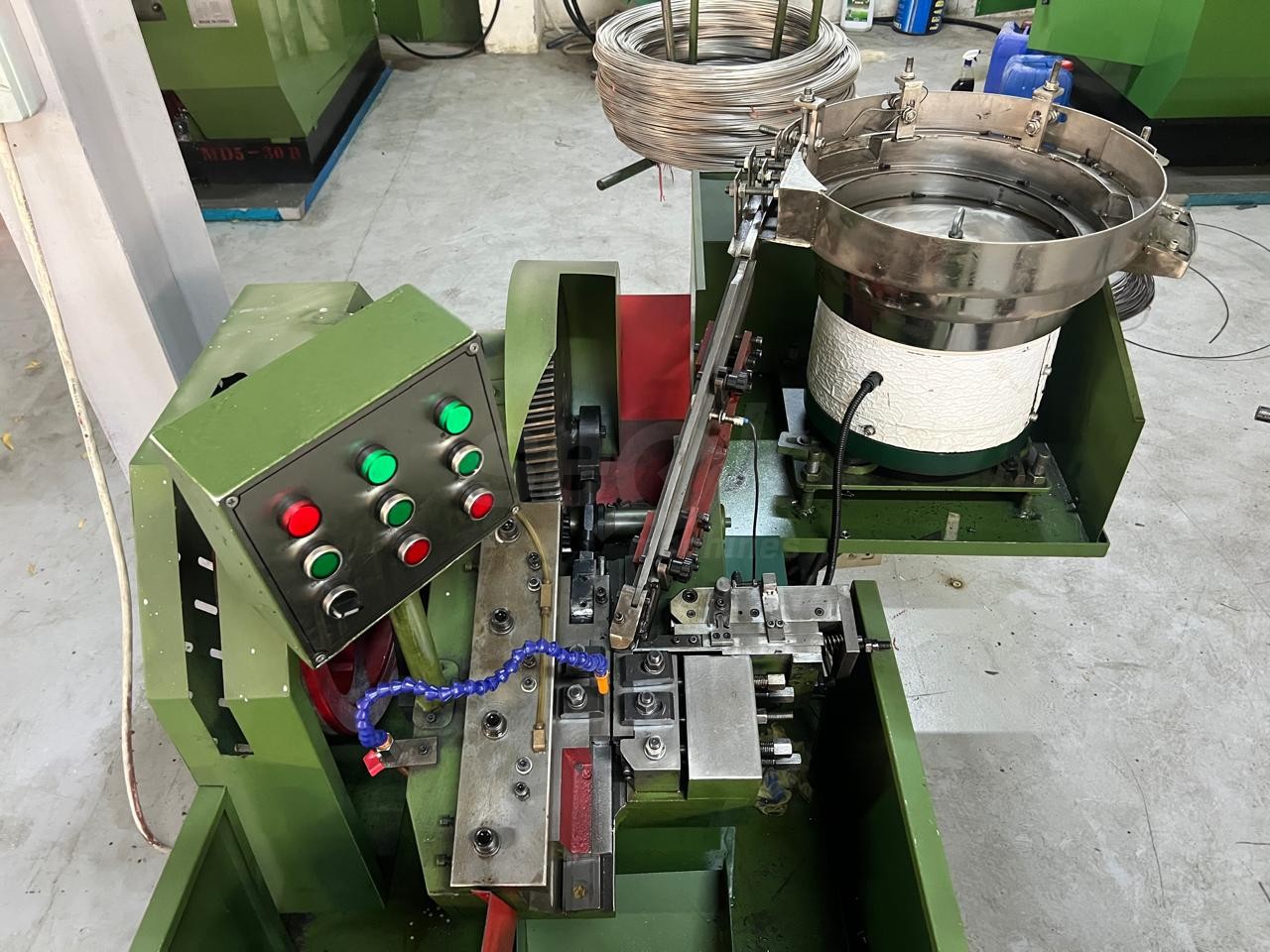 Used Machines Available in UAE
