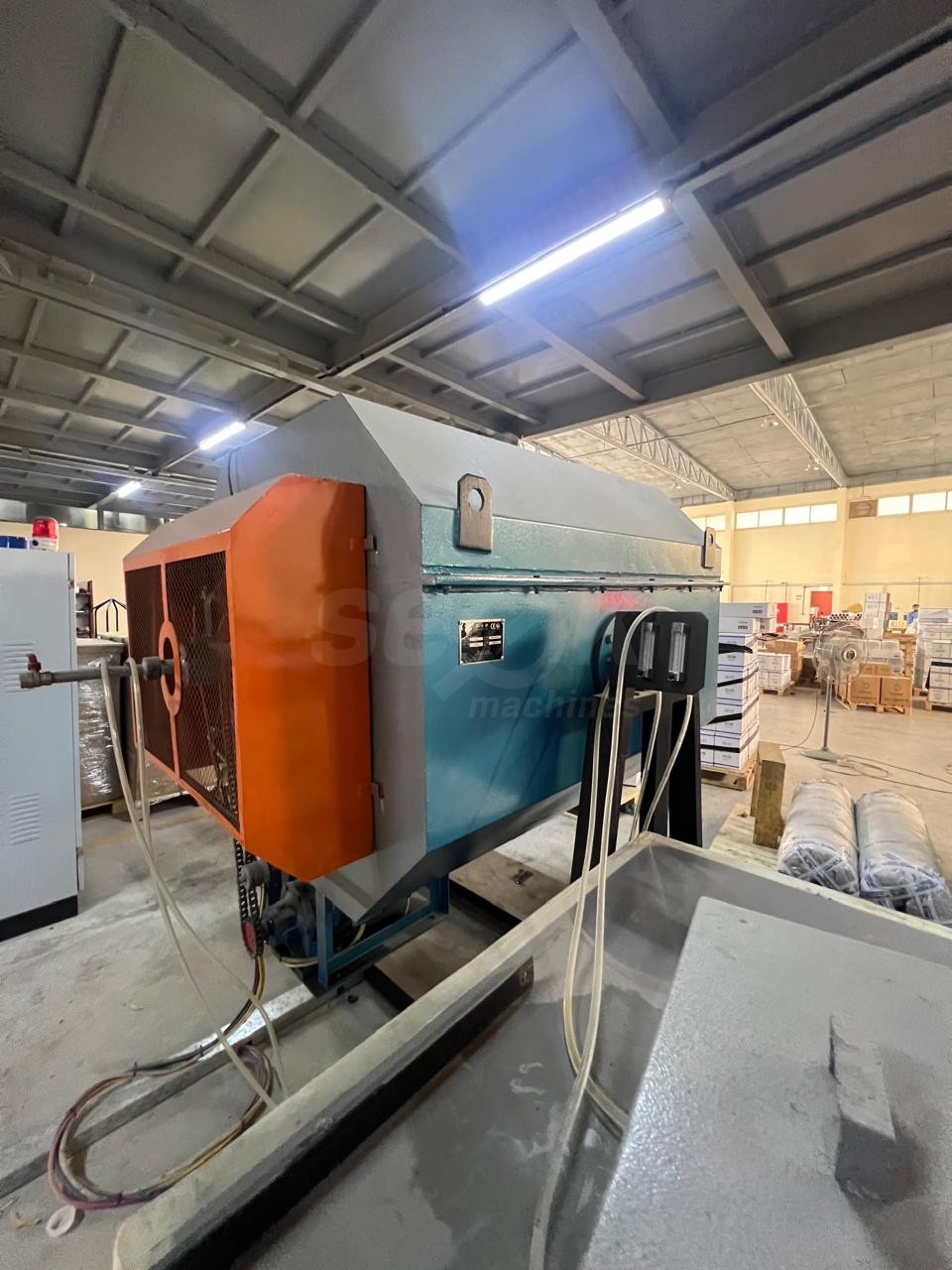 Used Machines Available in UAE