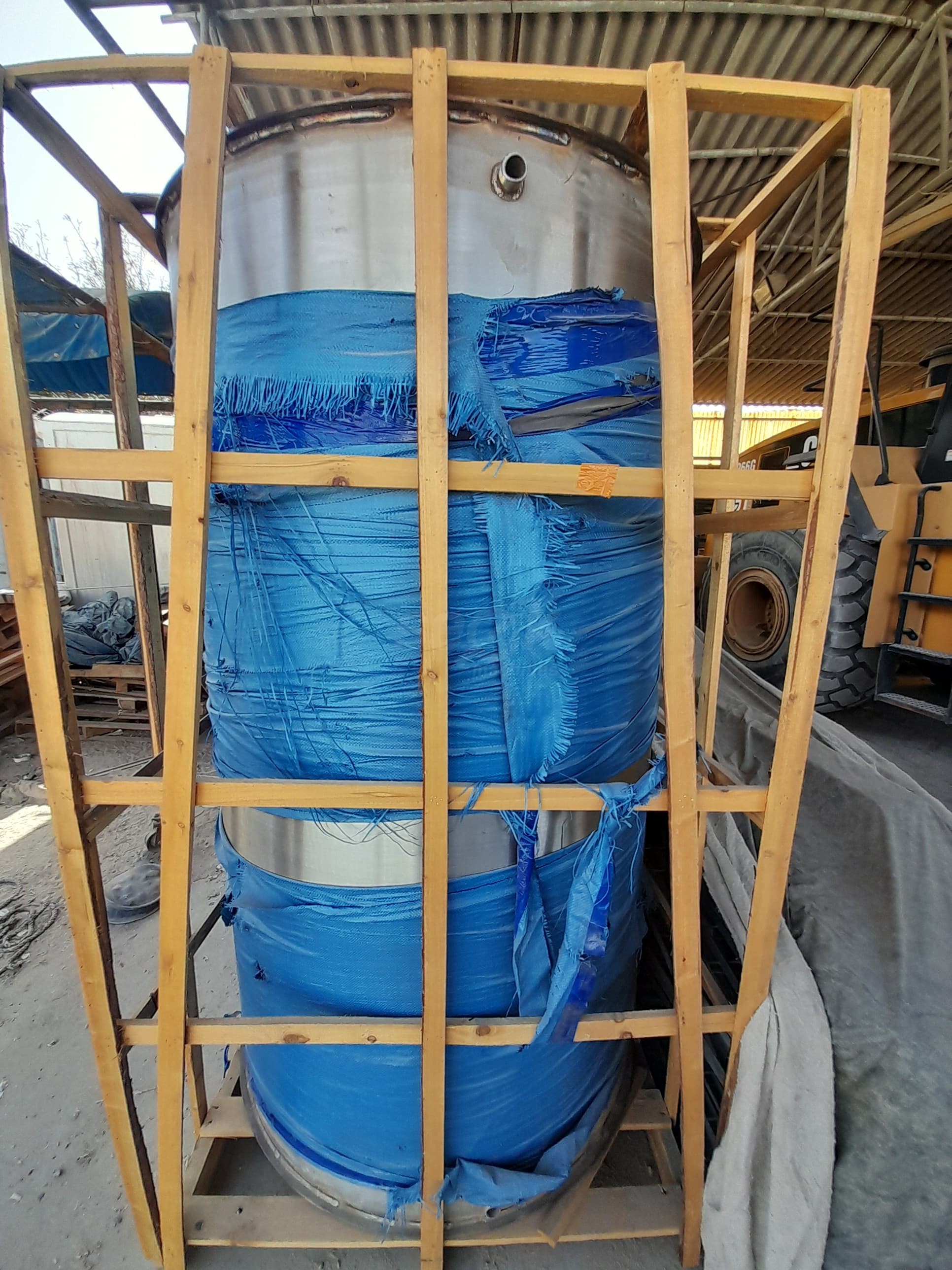 Used Machines Available in UAE