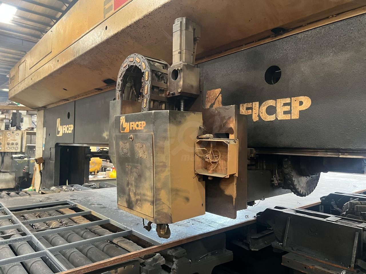 Used Machines Available in UAE