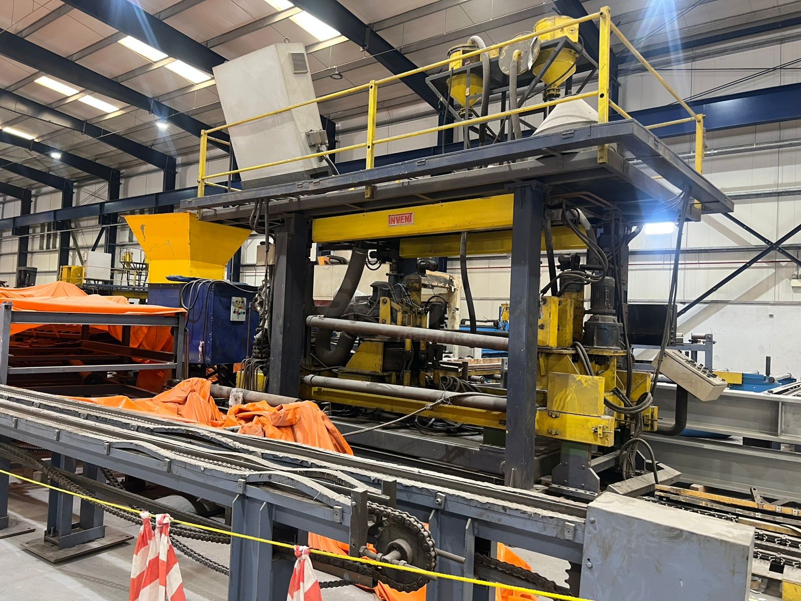 Used Machines Available in UAE